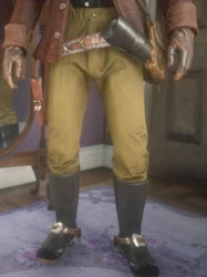 Everyday Pants - Red Dead Redemption 2 Wiki