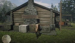 Wallace Station - Red Dead Redemption 2 Wiki