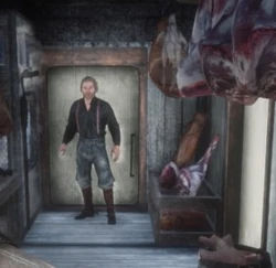 Anders Anderson - Red Dead Redemption 2 Wiki