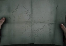 Mended Map - Red Dead Redemption 2 Wiki