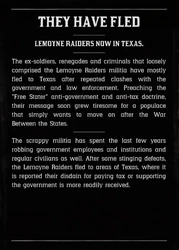They Have Fled - Red Dead Redemption 2 Wiki