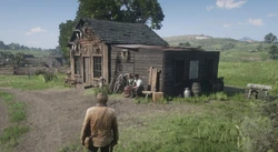 Emerald Ranch - Red Dead Redemption 2 Wiki