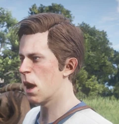 Jamie Gillis - Red Dead Redemption 2 Wiki