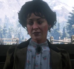 Mrs. Geddes - Red Dead Redemption 2 Wiki