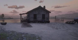 Gill Landing - Red Dead Redemption 2 Wiki