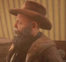 JB Cripps - Red Dead Redemption 2 Wiki