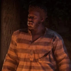 Mr. White - Red Dead Redemption 2 Wiki