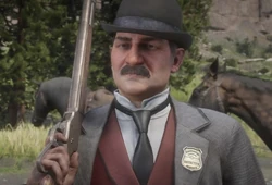 Edgar Ross - Red Dead Redemption 2 Wiki