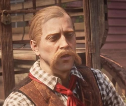 Leigh Gray - Red Dead Redemption 2 Wiki