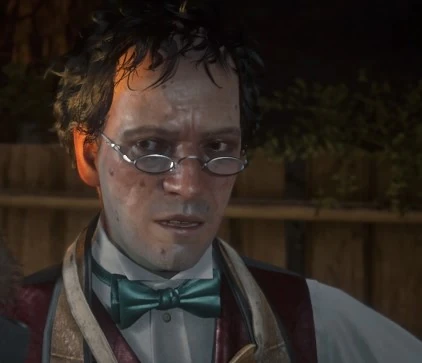 Andrew Bell III - Red Dead Redemption 2 Wiki