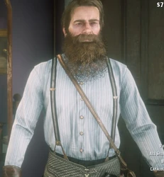 Everyday Shirt - Red Dead Redemption 2 Wiki