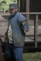 Mickey - Red Dead Redemption 2 Wiki