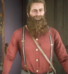 Union Suit - Red Dead Redemption 2 Wiki