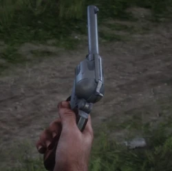 Cattleman Revolver - Red Dead Redemption 2 Wiki