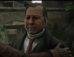 Professor Shiftacre - Red Dead Redemption 2 Wiki