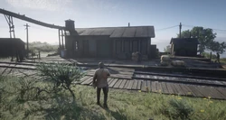 Flatneck Station - Red Dead Redemption 2 Wiki