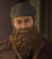 Flat Cap - Red Dead Redemption 2 Wiki