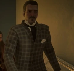 Jean-Marc - Red Dead Redemption 2 Wiki
