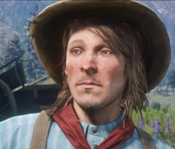 Abe - Red Dead Redemption 2 Wiki