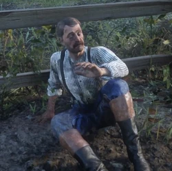 Thomas Downes - Red Dead Redemption 2 Wiki