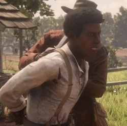 Anthony Foreman - Red Dead Redemption 2 Wiki