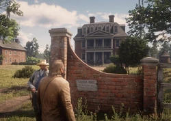 Caliga Hall - Red Dead Redemption 2 Wiki
