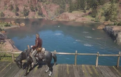 Calumet Ravine - Red Dead Redemption 2 Wiki