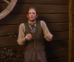 Gwyn Hughes - Red Dead Redemption 2 Wiki