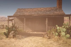 Venter's Place - Red Dead Redemption 2 Wiki