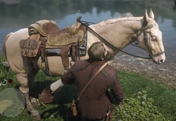 Buell - Red Dead Redemption 2 Wiki