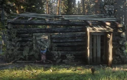 Bear Claw - Red Dead Redemption 2 Wiki