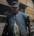 Mickey - Red Dead Redemption 2 Wiki