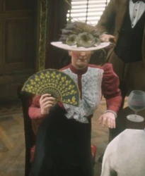 Lillian - Red Dead Redemption 2 Wiki