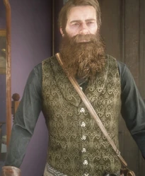 Paisley Vest - Red Dead Redemption 2 Wiki
