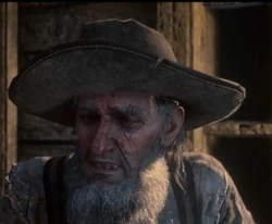 Obediah Hinton - Red Dead Redemption 2 Wiki