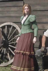 Lilly Millet - Red Dead Redemption 2 Wiki