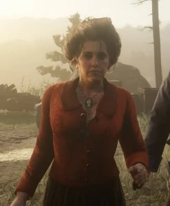 Susan Grimshaw - Red Dead Redemption 2 Wiki