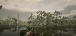 Bluewater Marsh - Red Dead Redemption 2 Wiki