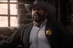 Samuel Freeman - Red Dead Redemption 2 Wiki