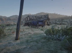 Two Crows - Red Dead Redemption 2 Wiki