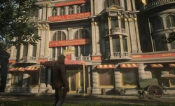Spaldings - Red Dead Redemption 2 Wiki