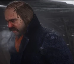 Mr. Pearson - Red Dead Redemption 2 Wiki