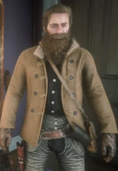 Scout Jacket - Red Dead Redemption 2 Wiki