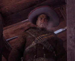 Flaco Hernandez - Red Dead Redemption 2 Wiki
