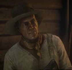 Thomas - Red Dead Redemption 2 Wiki
