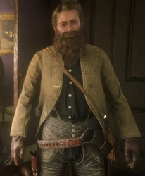 Duster Coat - Red Dead Redemption 2 Wiki