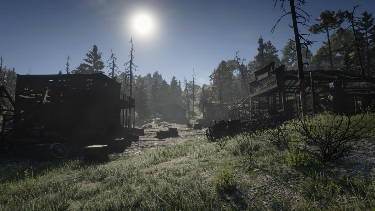 Limpany | Red Dead Wiki | Fandom