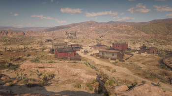 Tumbleweed | Red Dead Wiki | Fandom