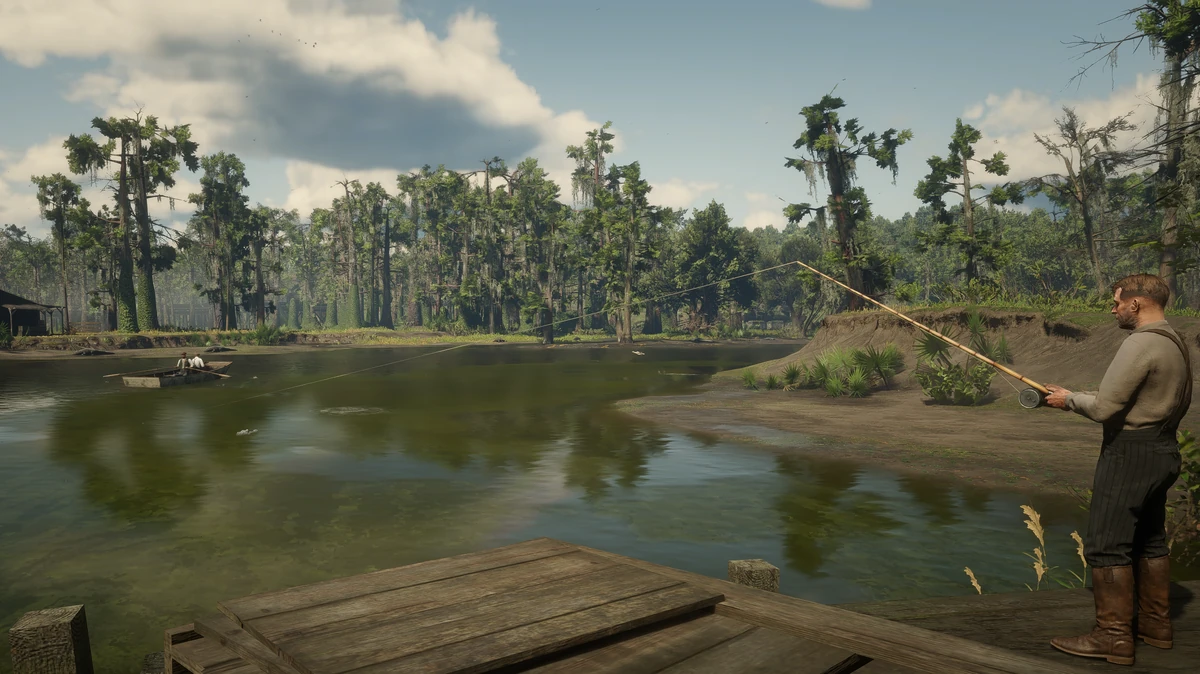Kamassa River | Red Dead Wiki | Fandom
