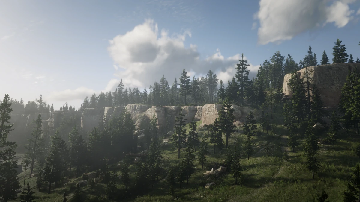 Diablo Ridge | Red Dead Wiki | Fandom